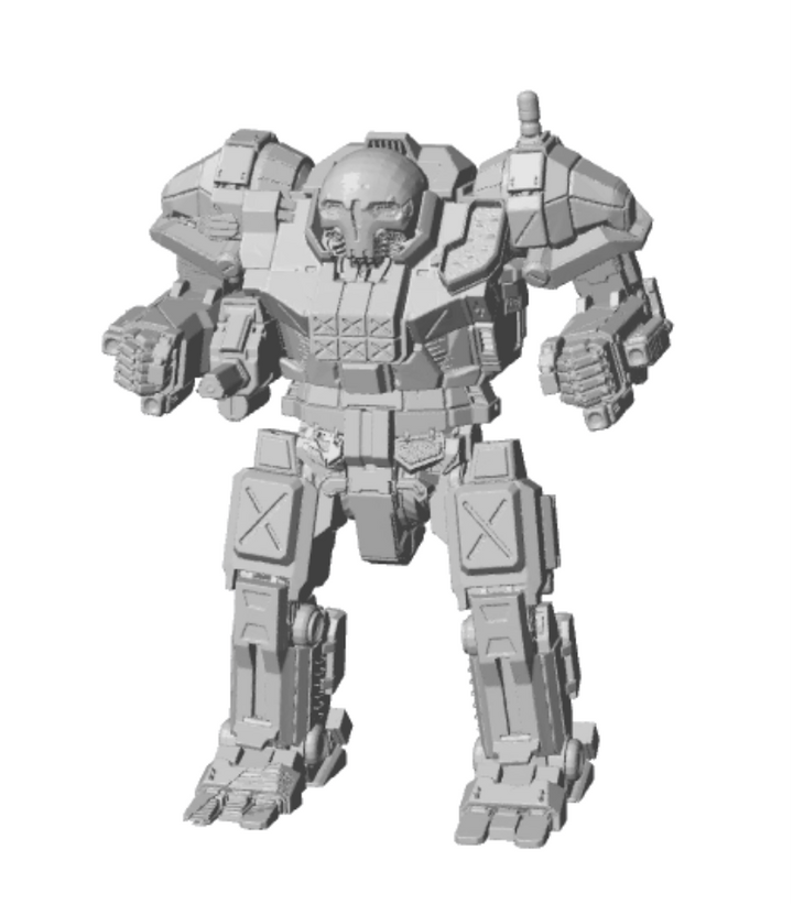 BattleTech Mechs | Miniatures for Inner Sphere & Clan Forces ...