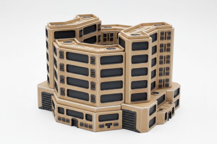 BattleTech Terrain | Laser-Cut MDF Battlefield Terrain – Blacksheep ...