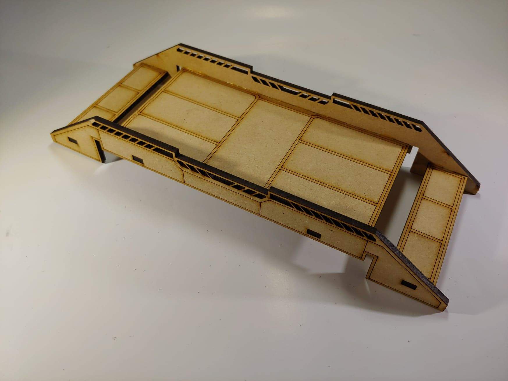 Short Wide Bridge - Cold Front Series - Blacksheep Industries